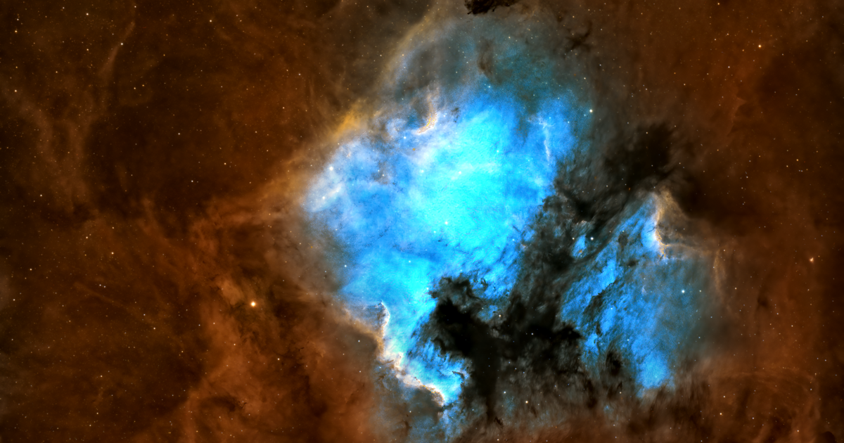 NGC 7000 North America Nebula | Telescope Live